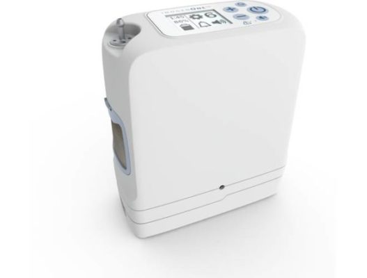 Inogen One G5 Portable Travel Oxygen Concentrator (Pulse Dose) - CPAP ...