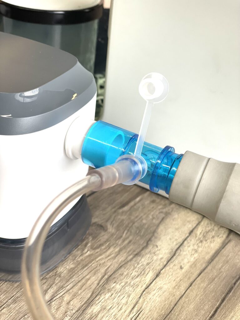 Universal Oxygen Connector Adapter To Any CPAP or BiPAP Machine - CPAP ...