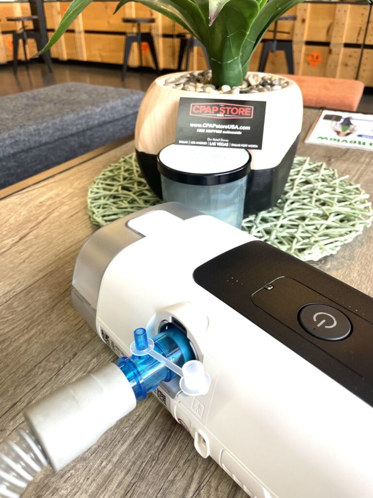 Universal Oxygen Connector Adapter To Any CPAP or BiPAP Machine - CPAP ...