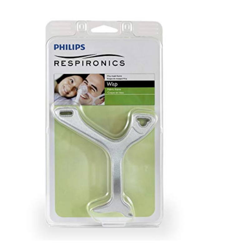 Replacement Frame Silicone for Philips Respironics Wisp Nasal CPAP Mask ...