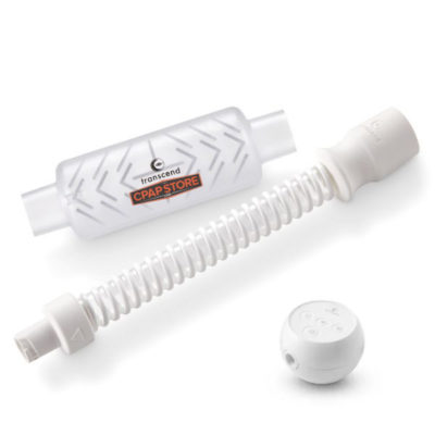 Replacement WhisperSoft Micro Tubing Mask Muffler and Custom 5 in Hose ...