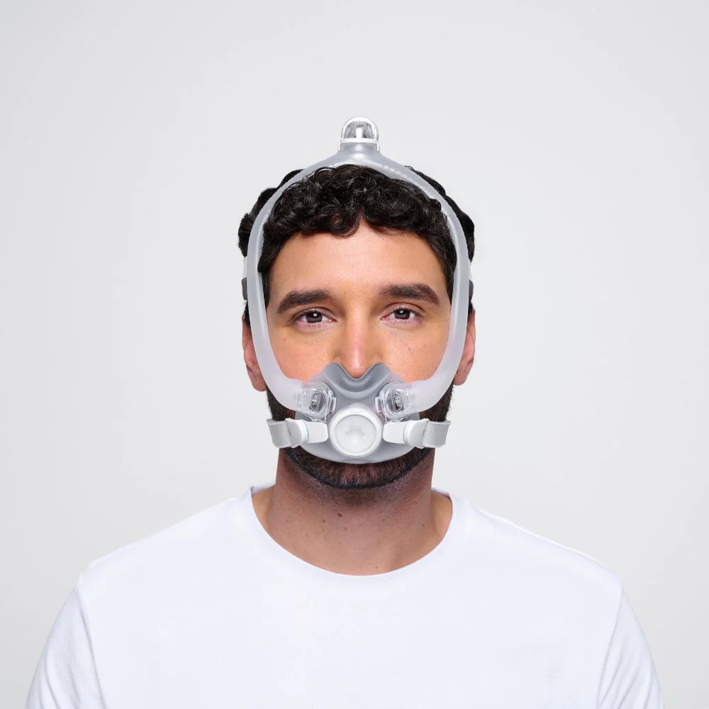 ResMed AirTouch F30i Full Face Hybrid CPAP / BiPAP Mask - CPAP Store DFW