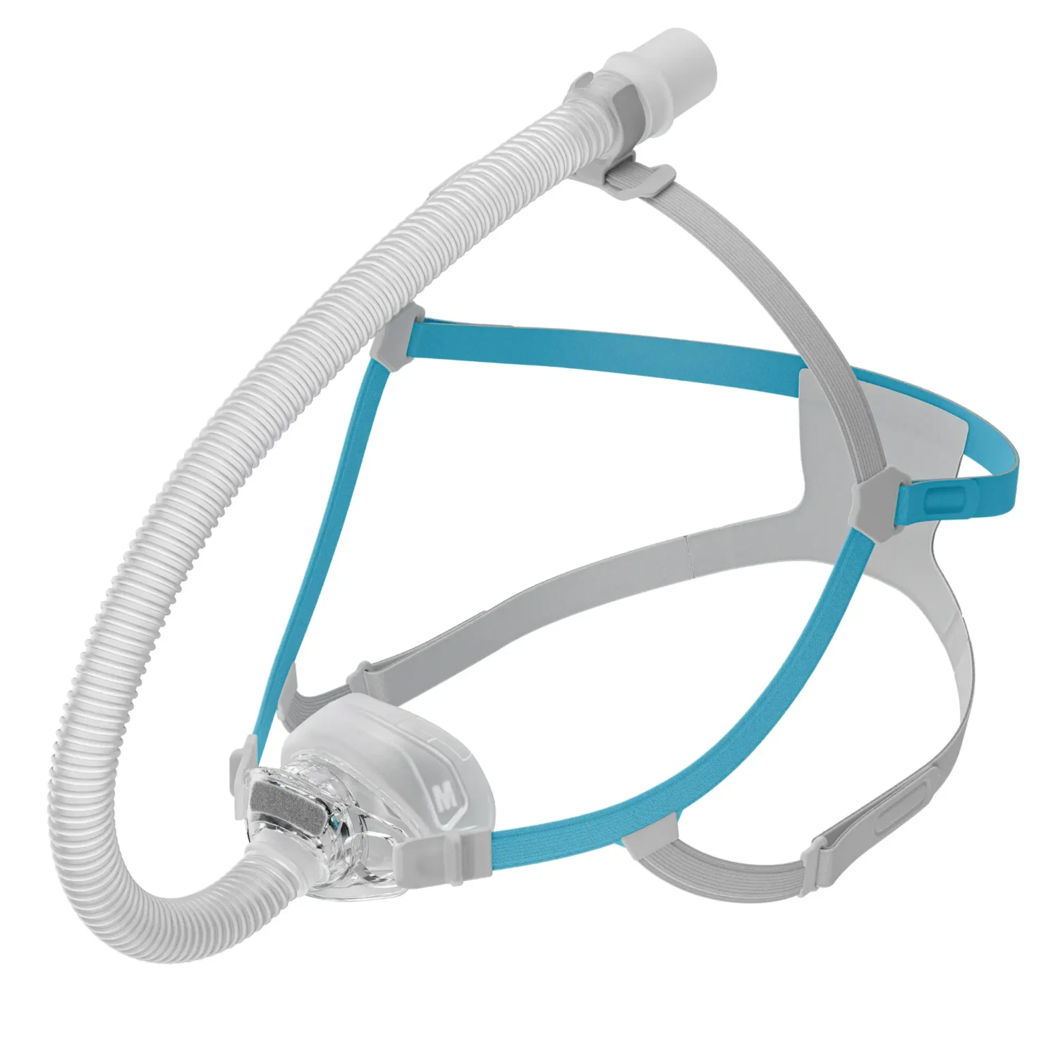 F&P Nova Nasal CPAP & BiPAP Mask with Headgear - CPAP Store DFW