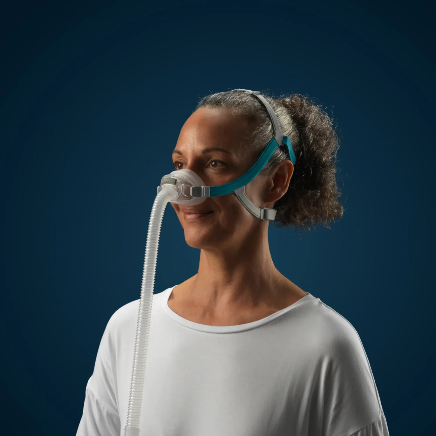 F&P Nova Nasal CPAP & BiPAP Mask with Headgear - CPAP Store DFW